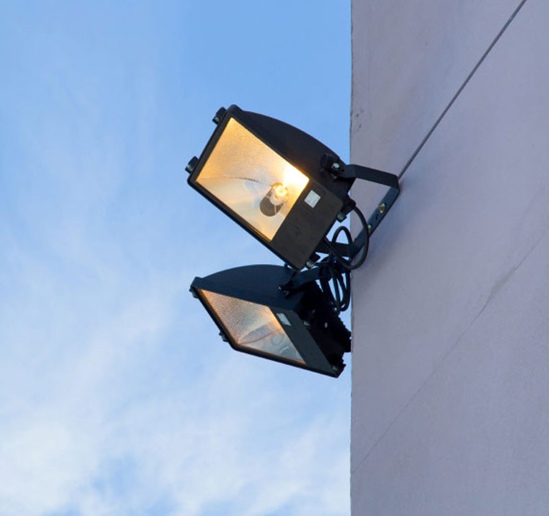Security Lighting Brisbane | Amino Electrical