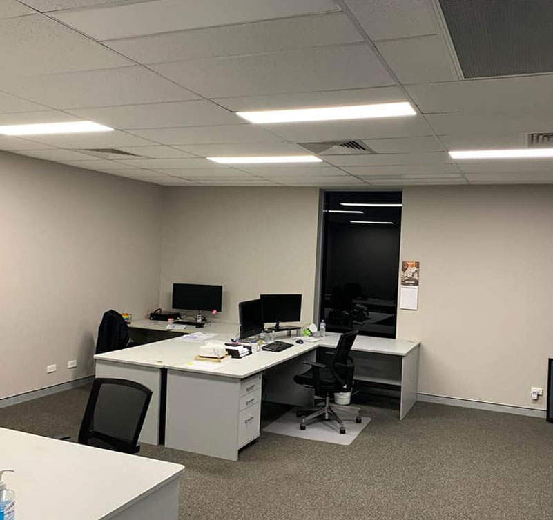 Commercial Building Electrician Brisbane | Amino Electrical